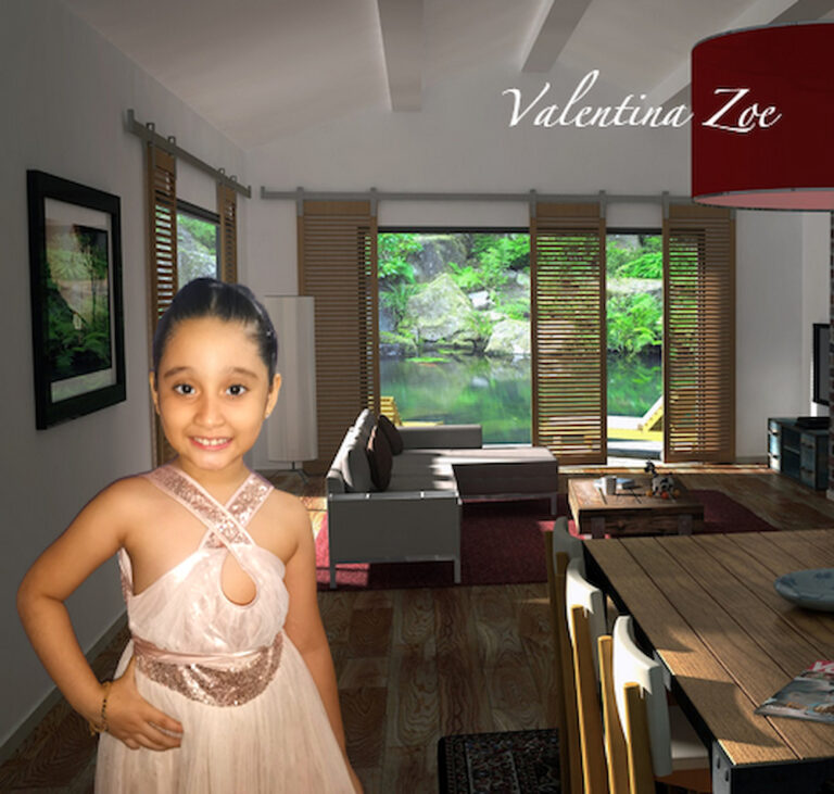 Valentina Zoe Tv | Entretenimiento Saludable | Artista Digital