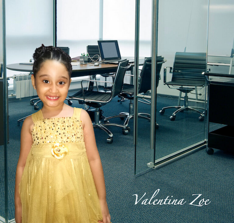 Valentina Zoe Tv | Entretenimiento Saludable | Artista Digital